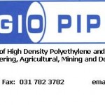 THANK YOU SANGIO PIPE | Coastal Horse Care Unit